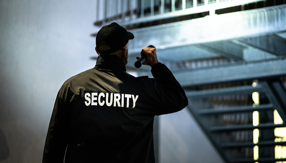 Home – Infinitus Security